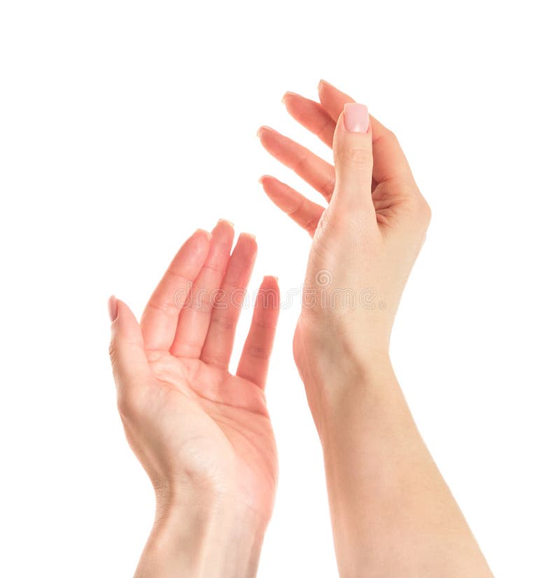 711 Beautiful Female Hands Front Side Stock Photos - Free & Royalty ...