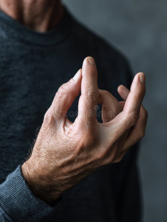 Sign Language Communication is Expressed through Carefully Crafted Hand ...