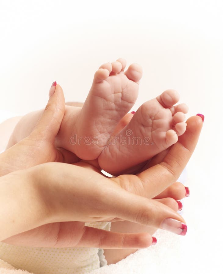 Hands and feet stock photo. Image of hold, life, crumply - 20696636