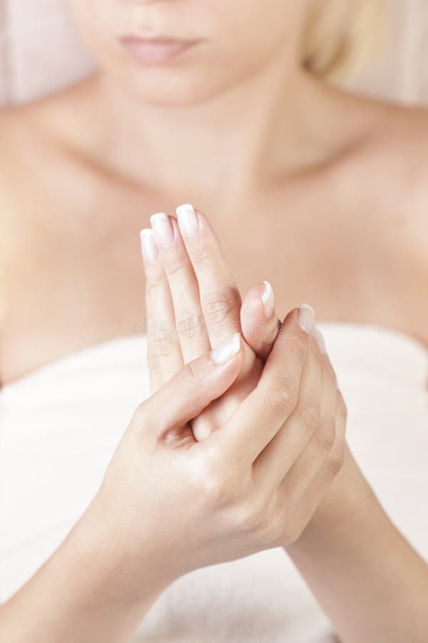 Hands stock photo. Image of french, skin, body, smooth - 31271902