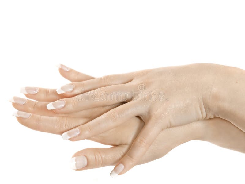 Hands And Fingers Picture. Image: 17025028