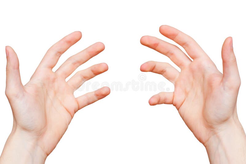 Hands from First Person Point of View Stock Image - Image of background ...