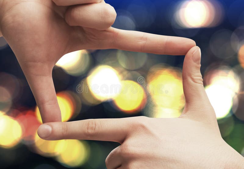 Hands frame stock photo. Image of holding, focus, composition - 55993170