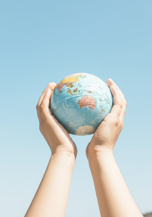 Global Unity and Environmental Awareness Concept Design for Eco ...