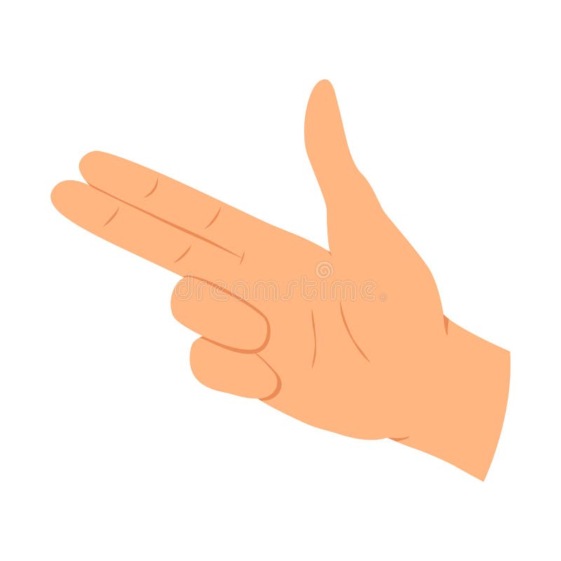 Hands Gesture. Communication Language or Signlanguage. Gestures Witch ...