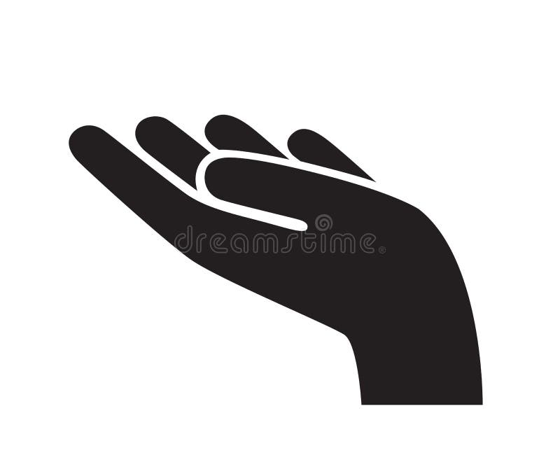 Open Hands Icon Stock Illustrations – 6,872 Open Hands Icon Stock ...