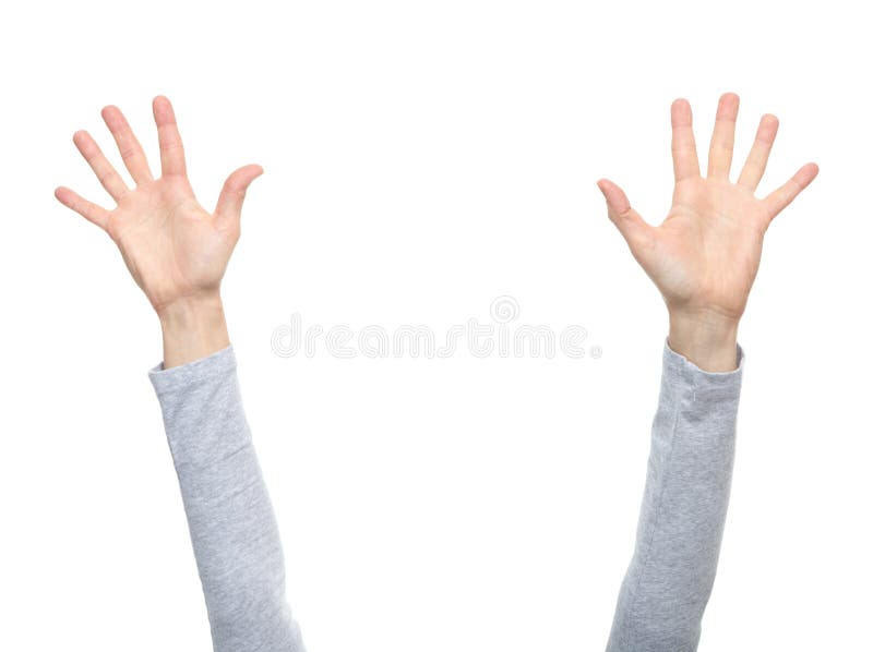 Hands with gestures stock photo. Image of hand, person - 80450464