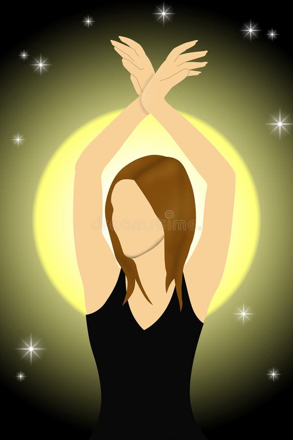 Hands Lifted Drawing Stock Illustrations – 27 Hands Lifted Drawing ...