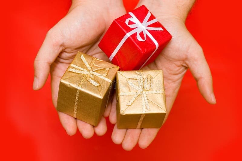 Hands Giving Picture. Image: 1572586