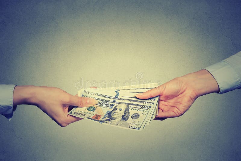 Hands Giving Money Isolated Stock Image - Image of human, finance: 23609477 Hands Giving Money Isolated Stock Image - Image of human, finance: 23609477