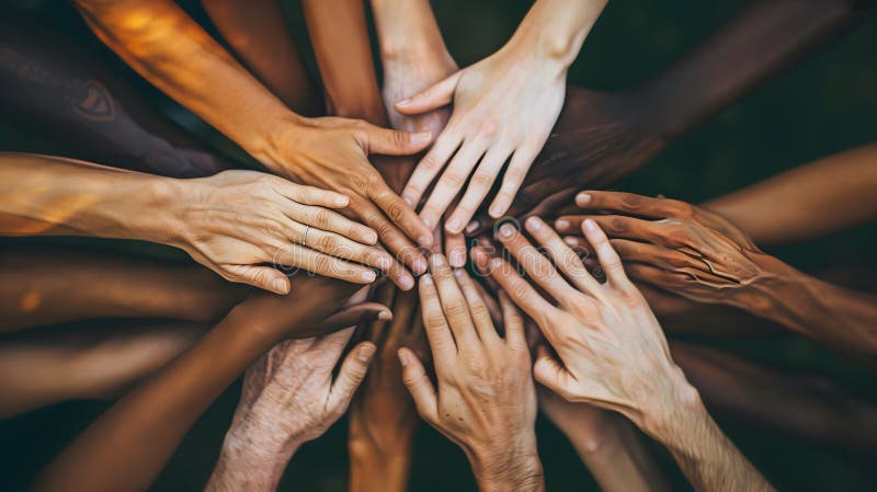 165 United People Different Races Stock Photos - Free & Royalty-Free ...