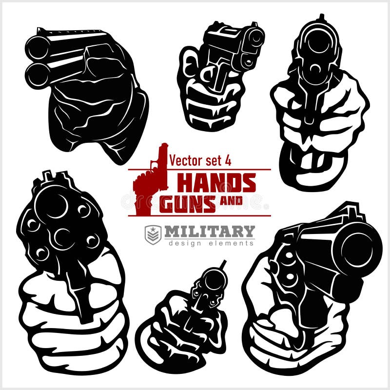 Gunpoint Gun Stock Illustrations – 111 Gunpoint Gun Stock Illustrations ...