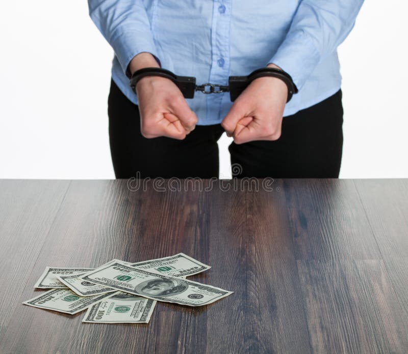 Hands in handcuffs stock image. Image of bondage, cuffs - 30441191