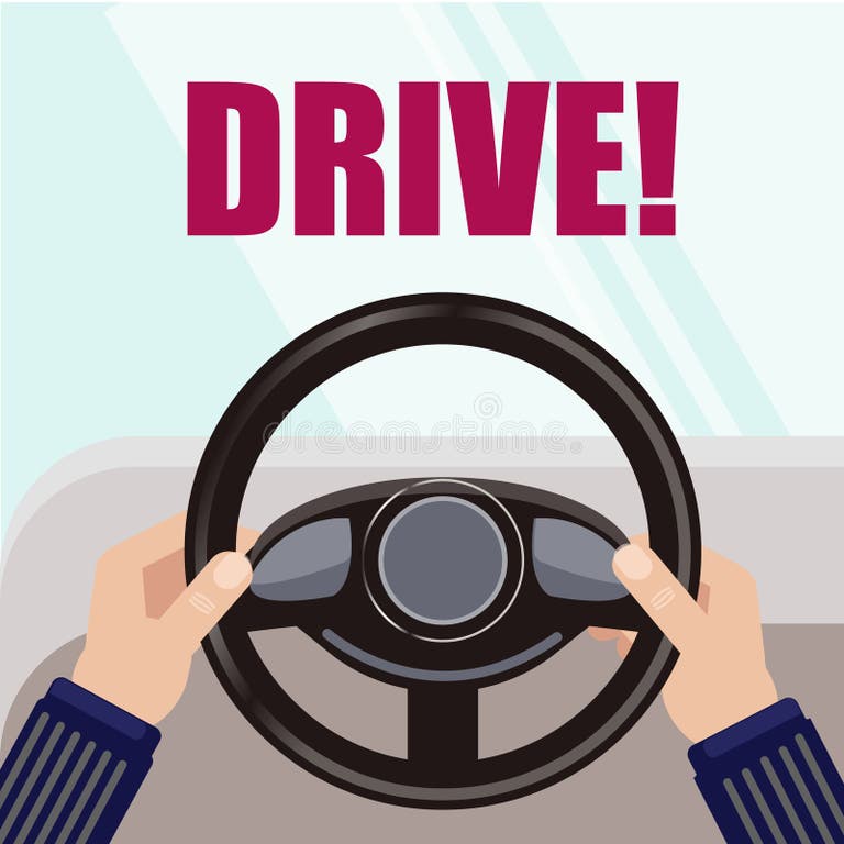 Learning To Drive Stock Illustrations – 1,731 Learning To Drive Stock ...