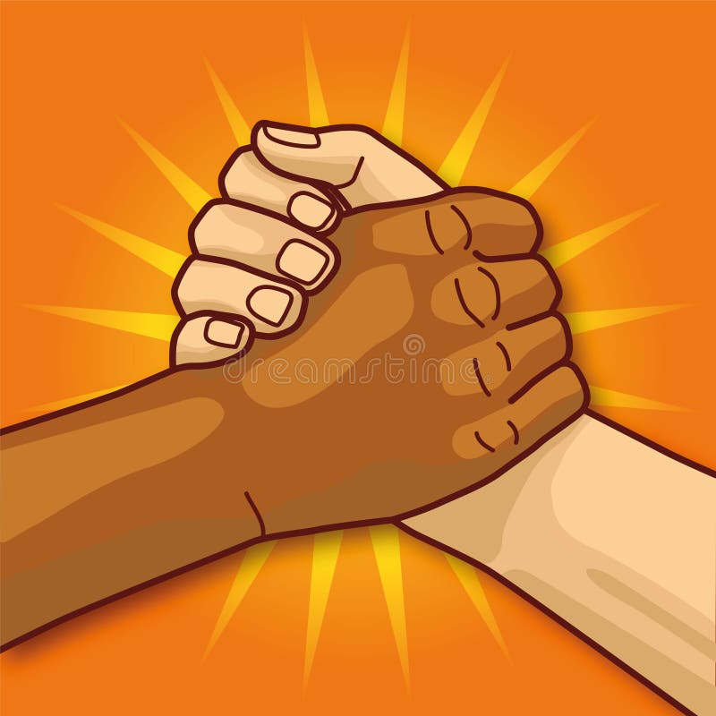 Hands Handshakes Community Stock Illustrations – 7 Hands Handshakes ...