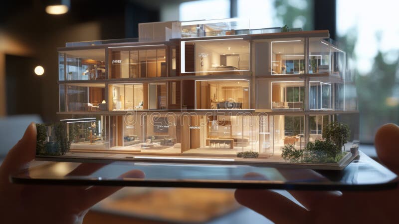 Visualizing Modern Real Estate Development Using AI Technology and 3D ...