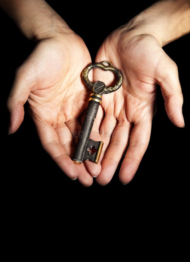 Key of success stock photo. Image of safety, finance - 33385912