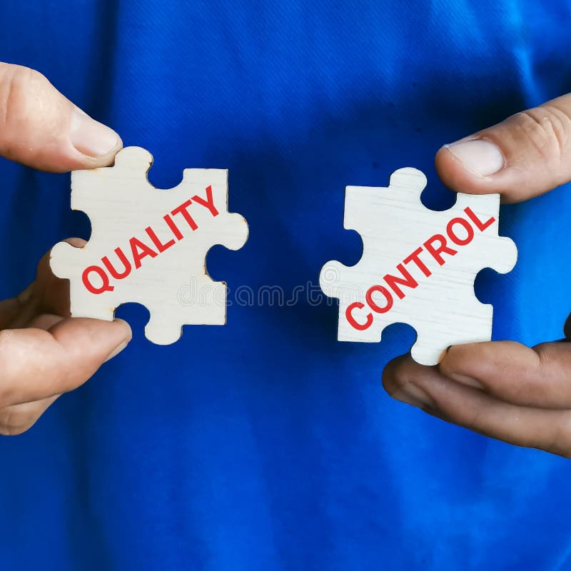 Quality Control V's Quality Assurance Stock Photos - Free & Royalty ...