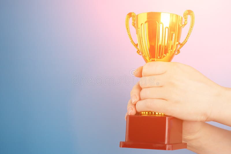 1st prize trophy stock photo. Image of shiny, metal, script - 28564924