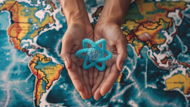 Hands Holding Map Stock Illustrations – 7,877 Hands Holding Map Stock ...