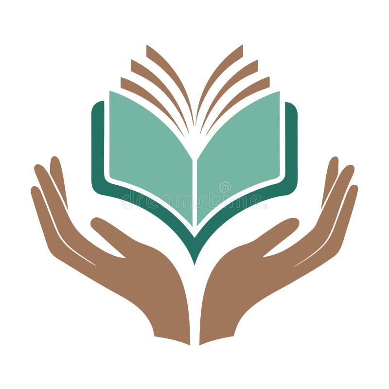Hands Holding Book: Education, Knowledge, Learning, Care, Support ...