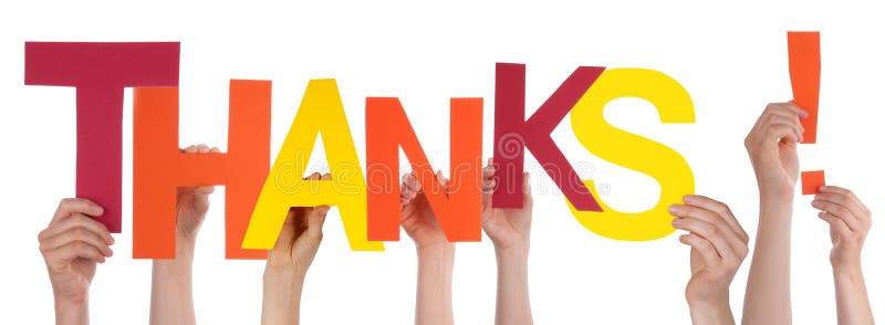 4,836 Thanks Symbol Stock Photos - Free & Royalty-Free Stock Photos ...