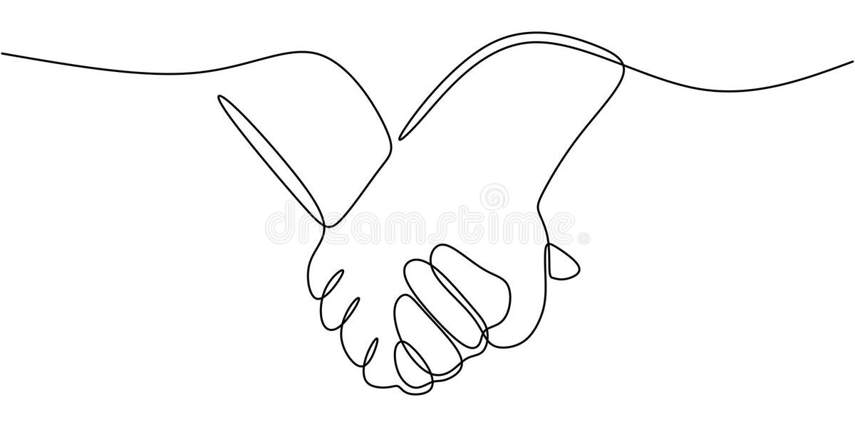 Hands Unity Drawing Stock Illustrations – 3,288 Hands Unity Drawing ...