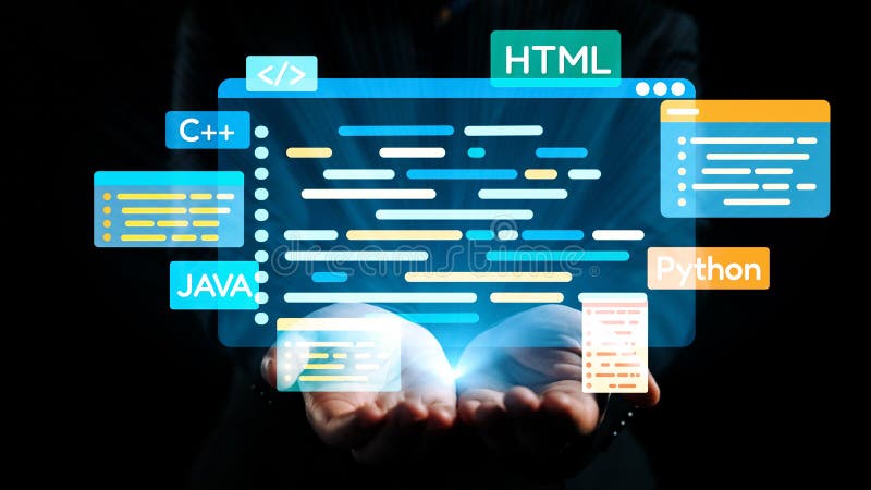 Programming Coding Technologies Development Digital Technology Industry Stock Photos - Free ...