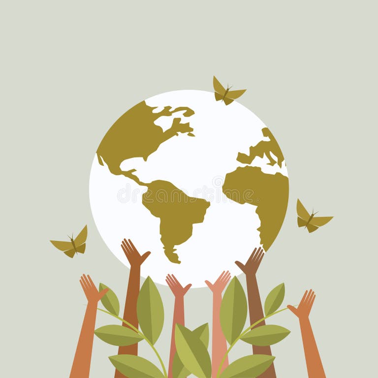 Hands Lifting Globe Stock Illustrations – 102 Hands Lifting Globe Stock ...