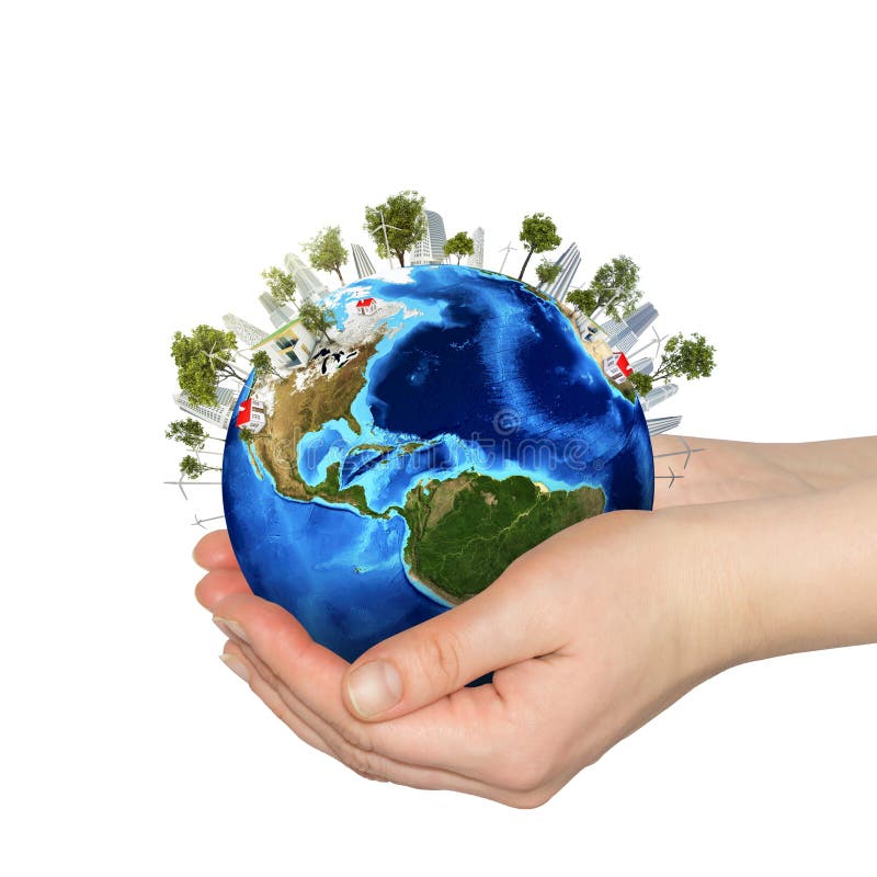 Earth solutions stock image. Image of earth, environmental - 6085779