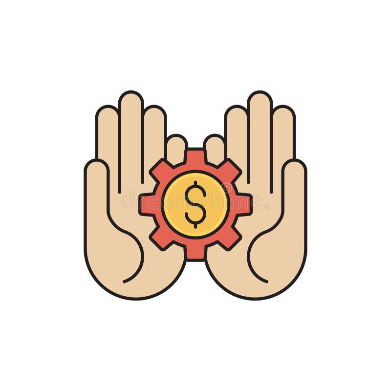 Money Exchanging Hands Stock Illustrations – 140 Money Exchanging Hands ...