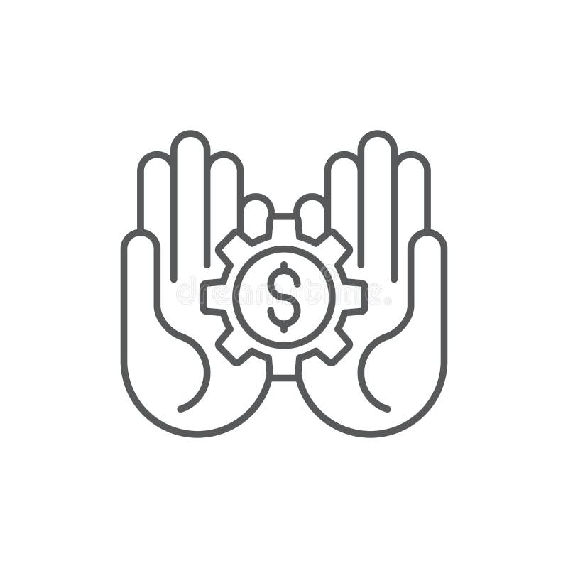 Money Exchanging Hands Stock Illustrations – 140 Money Exchanging Hands ...