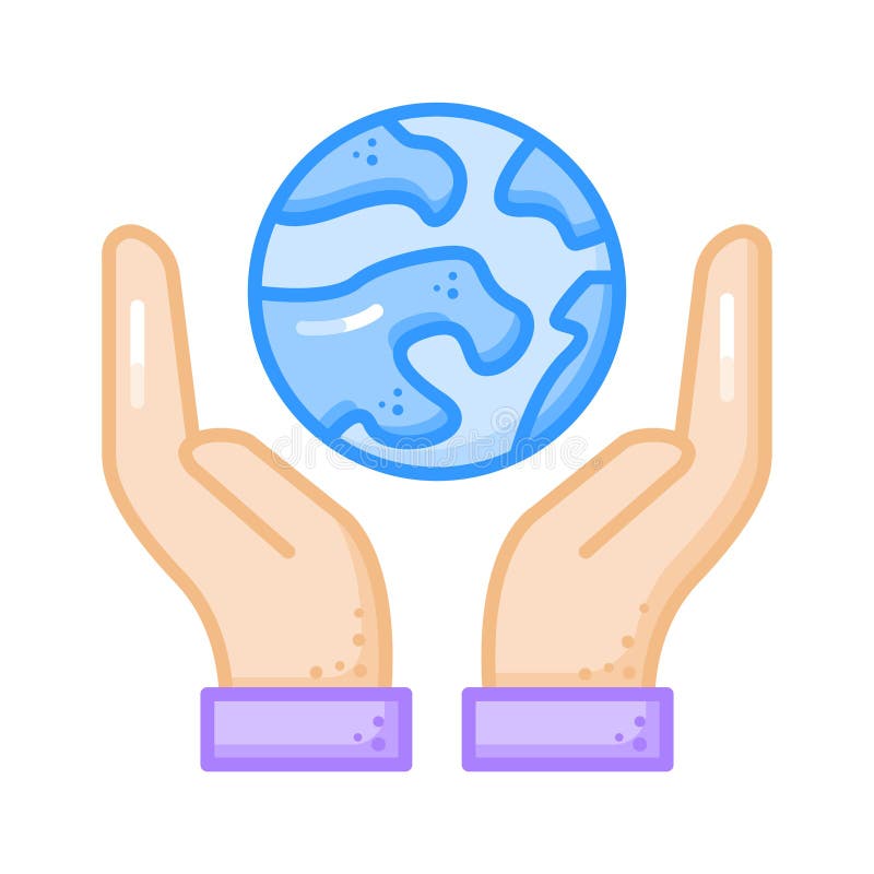 Hands Holding Globe is Showing Global Business, International Business ...