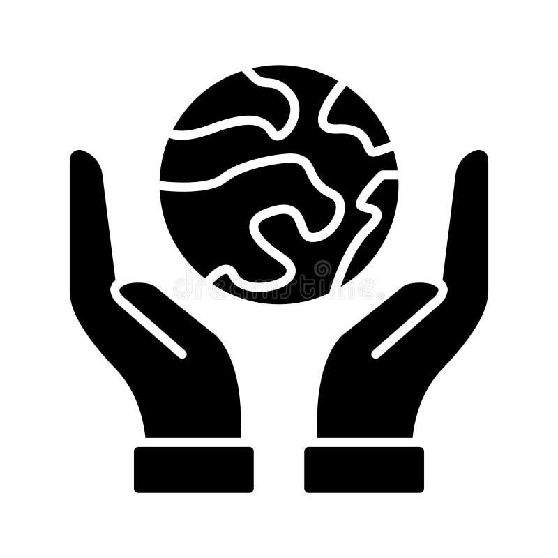 Hands Holding Globe is Showing Global Business, International Business ...