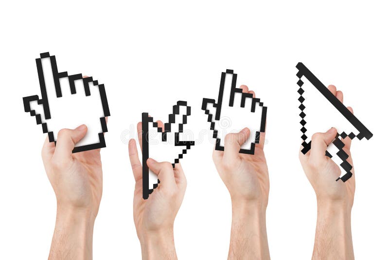 Mouse Cursors Set Pixel Cursors Stock Photos - Free & Royalty-Free ... Mouse Cursors Set Pixel Cursors Stock Photos - Free & Royalty-Free ...