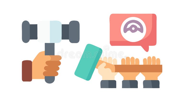 Objects Teamwork Stock Illustrations – 10,390 Objects Teamwork Stock ...