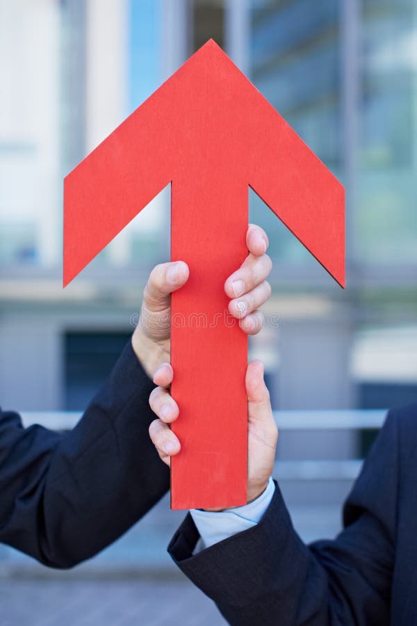 11+ Hands red arrow Free Stock Photos - StockFreeImages