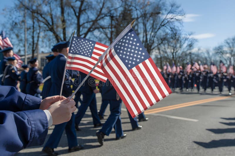 Uniformed Marchers Stock Illustrations – 3 Uniformed Marchers Stock ...