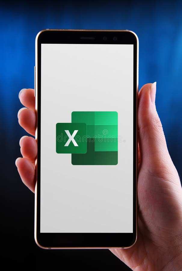 592 Microsoft Excel Logo Stock Photos - Free & Royalty-Free Stock ...