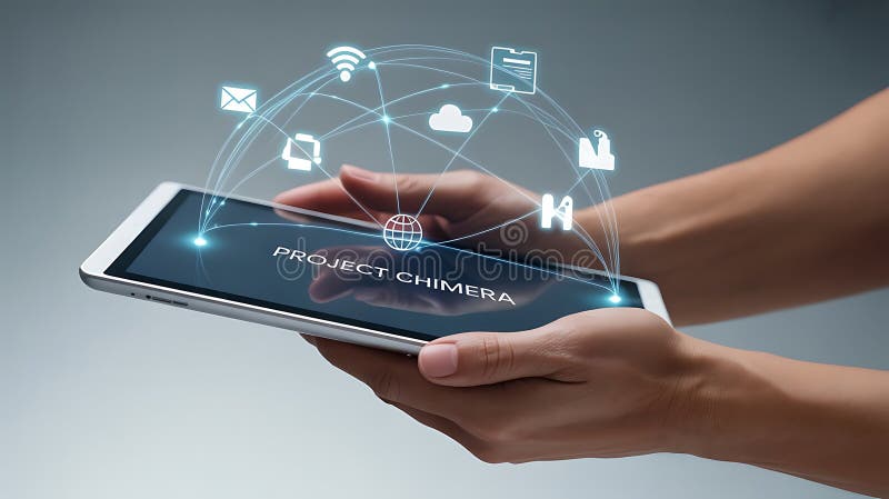 Project Chimera Stock Illustrations – 11 Project Chimera Stock ...