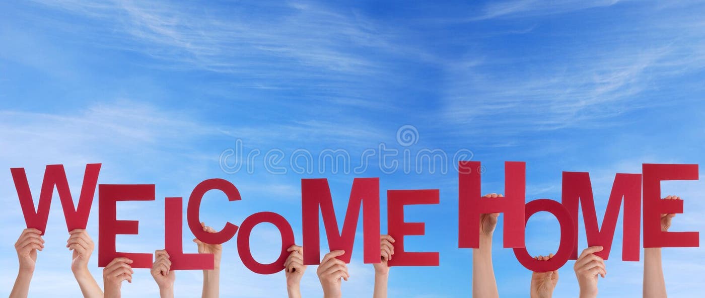 48,276 Welcome Home Stock Photos - Free & Royalty-Free Stock Photos ...