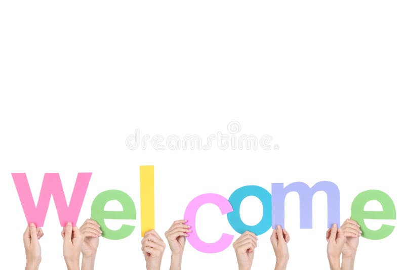Word Welcome stock image. Image of information, isolated - 136623895 Word Welcome stock image. Image of information, isolated - 136623895