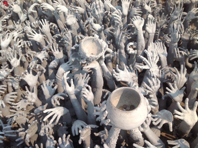 Hands of hope editorial stock image. Image of hope, help - 52371714