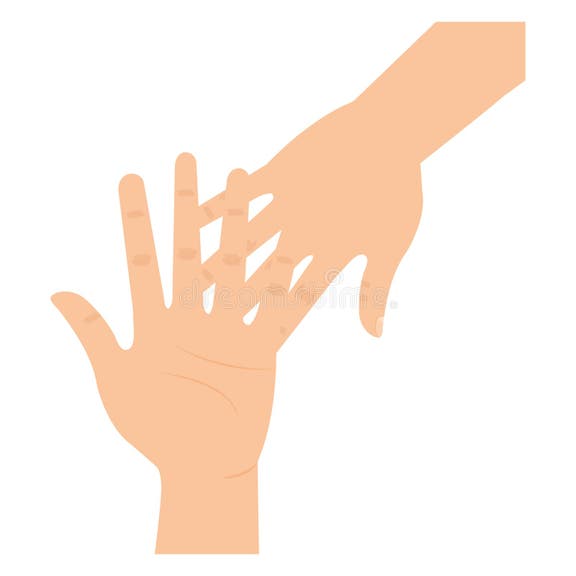 Hand Outreached Stock Illustrations – 18 Hand Outreached Stock ...