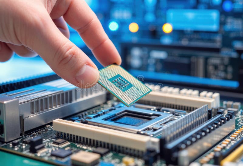 Cpu Area Power Plant Stock Photos - Free & Royalty-Free Stock Photos ...