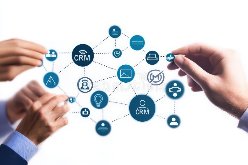 Interconnecting Digital Networks for Effective Customer Management ...