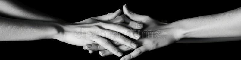 Hands Interlock Stock Illustrations – 259 Hands Interlock Stock ...