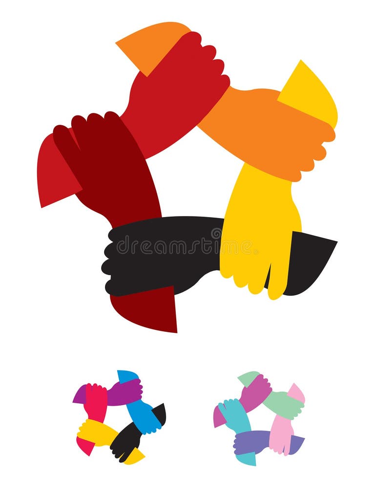 Joined Arms Stock Illustrations – 179 Joined Arms Stock Illustrations ...