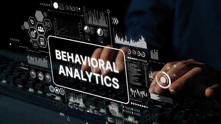 Hands on Keyboard with Behavioral Analytics Data Visualization in a ...