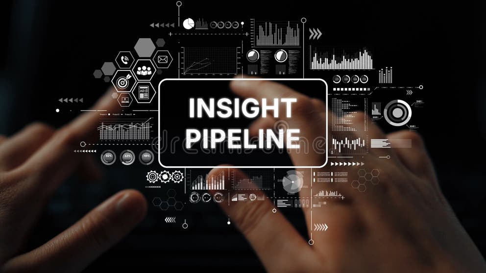 Hands on Keyboard with Data Visualization Elements for Business ...